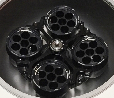 Multifuge 3S TTH750 rotor, 75006441 buckets,6403 inserts | LITNZ